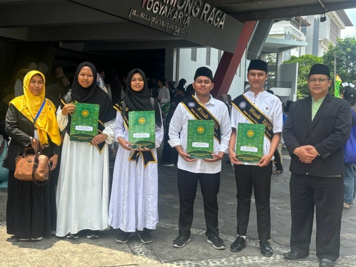 SMA Muhammadiyah 3 Yogyakarta | WISUDA TAHFIDZUL QUR'AN